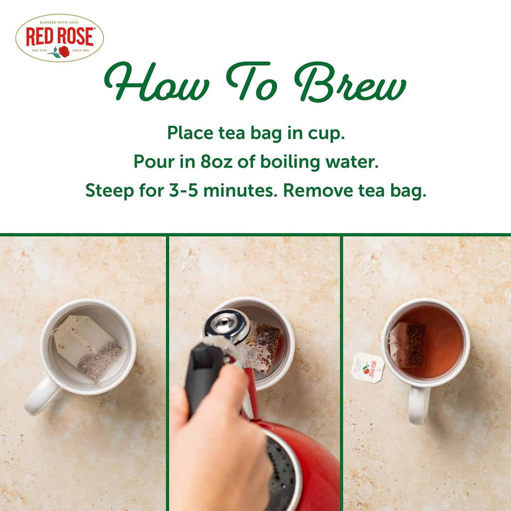 caffeine-free gingerbread cookie infusion