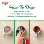 caffeine-free gingerbread cookie infusion