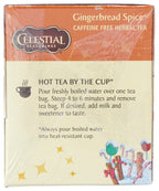 caffeine-free gingerbread spice tea