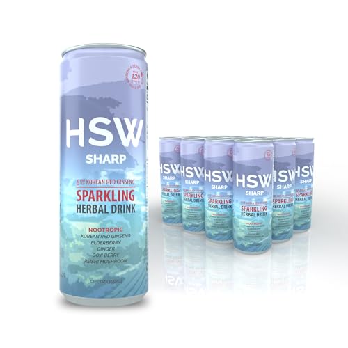 caffeine-free ginseng beverage pack