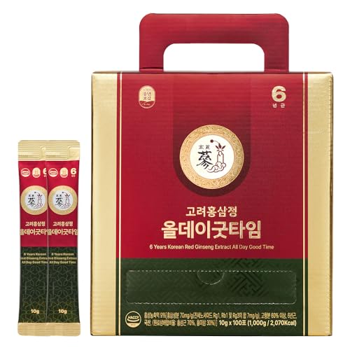 caffeine free ginseng energy boost