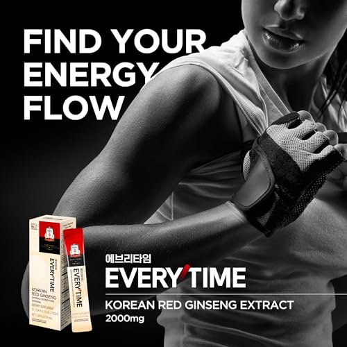 caffeine-free ginseng supplement