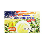 caffeine free ginseng tea bags