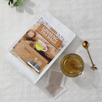 Caffeine-free ginseng tea blend