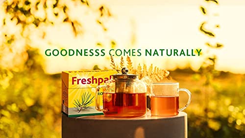 Caffeine free ginseng tea blend