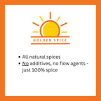 Caffeine-free golden milk alternative