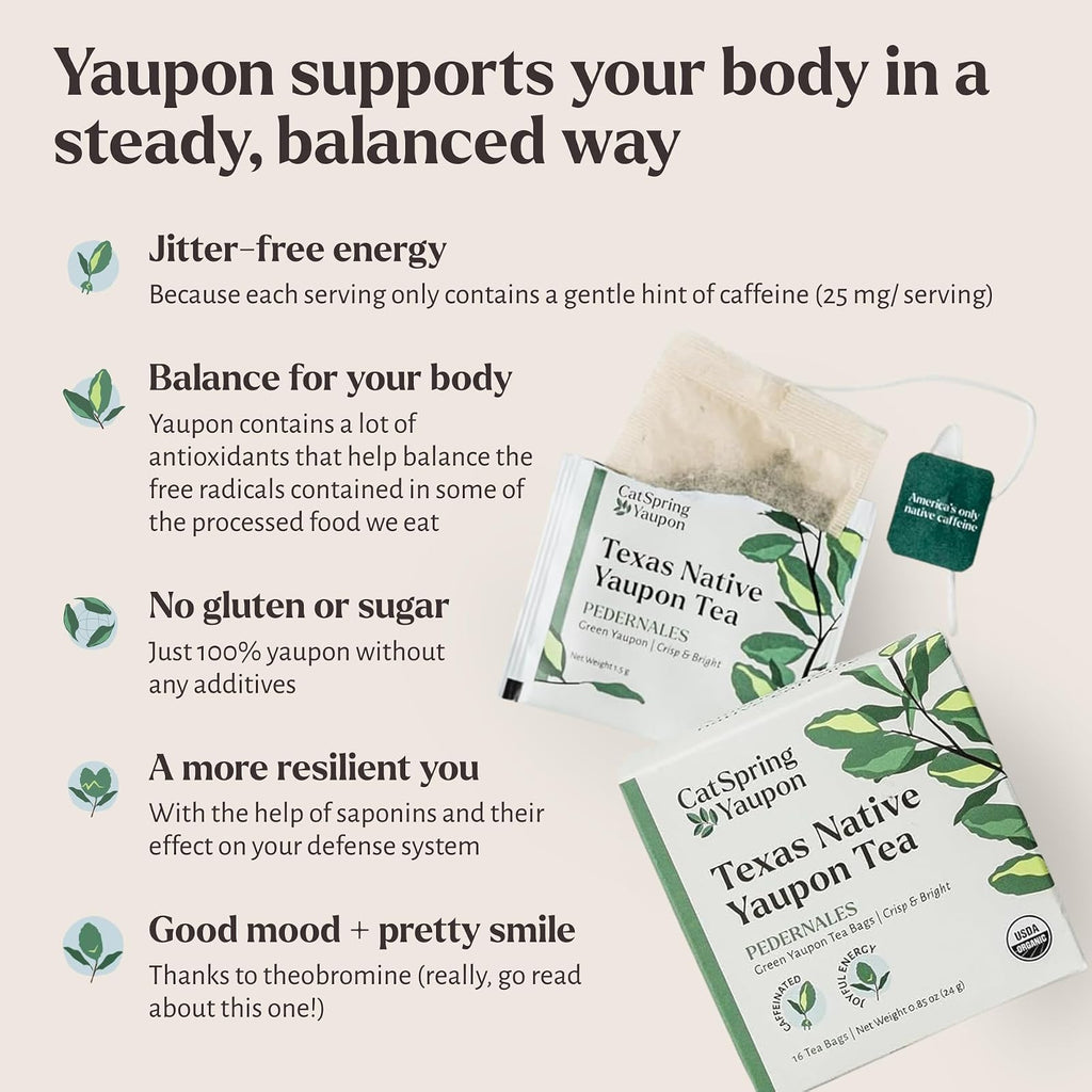 caffeine-free green tea alternative