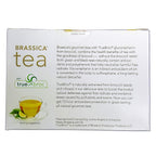 Caffeine-free green tea bags