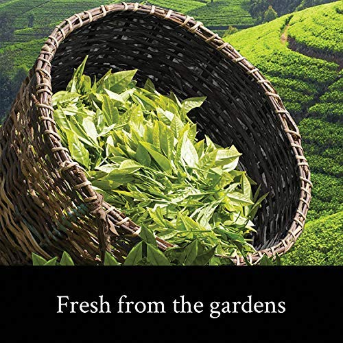 caffeine-free green tea beverage