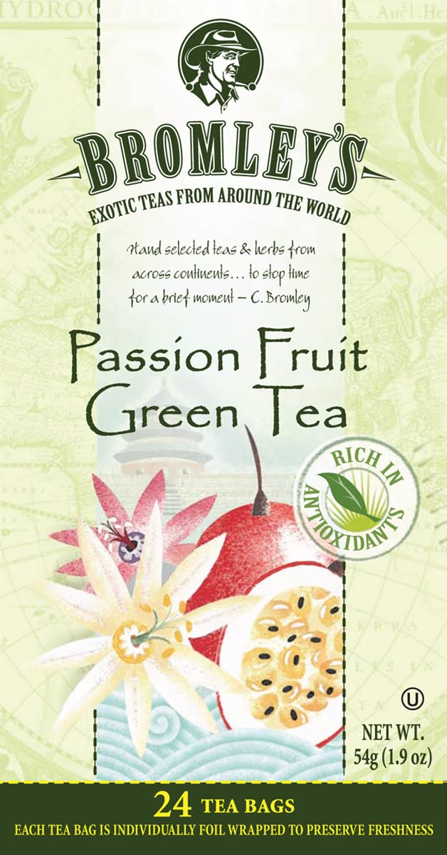 caffeine-free green tea blend