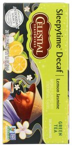 Caffeine-free green tea extract