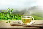 caffeine-free green tea for relaxation