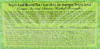 caffeine-free green tea for relaxation