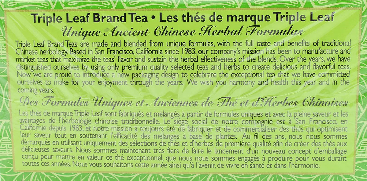 caffeine-free green tea for relaxation