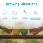 caffeine-free green tea option