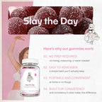 caffeine free gummies for vitality