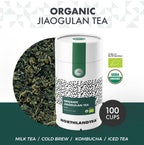 caffeine free Gynostemma tea