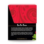 caffeine-free hawthorn berry infusion