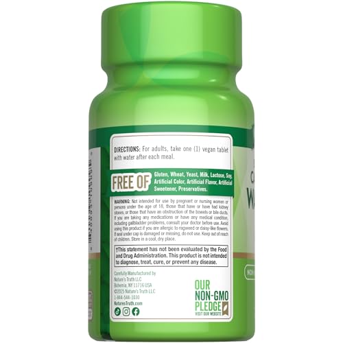 caffeine-free health supplement for vitality