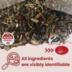 caffeine-free herbal arjuna infusion