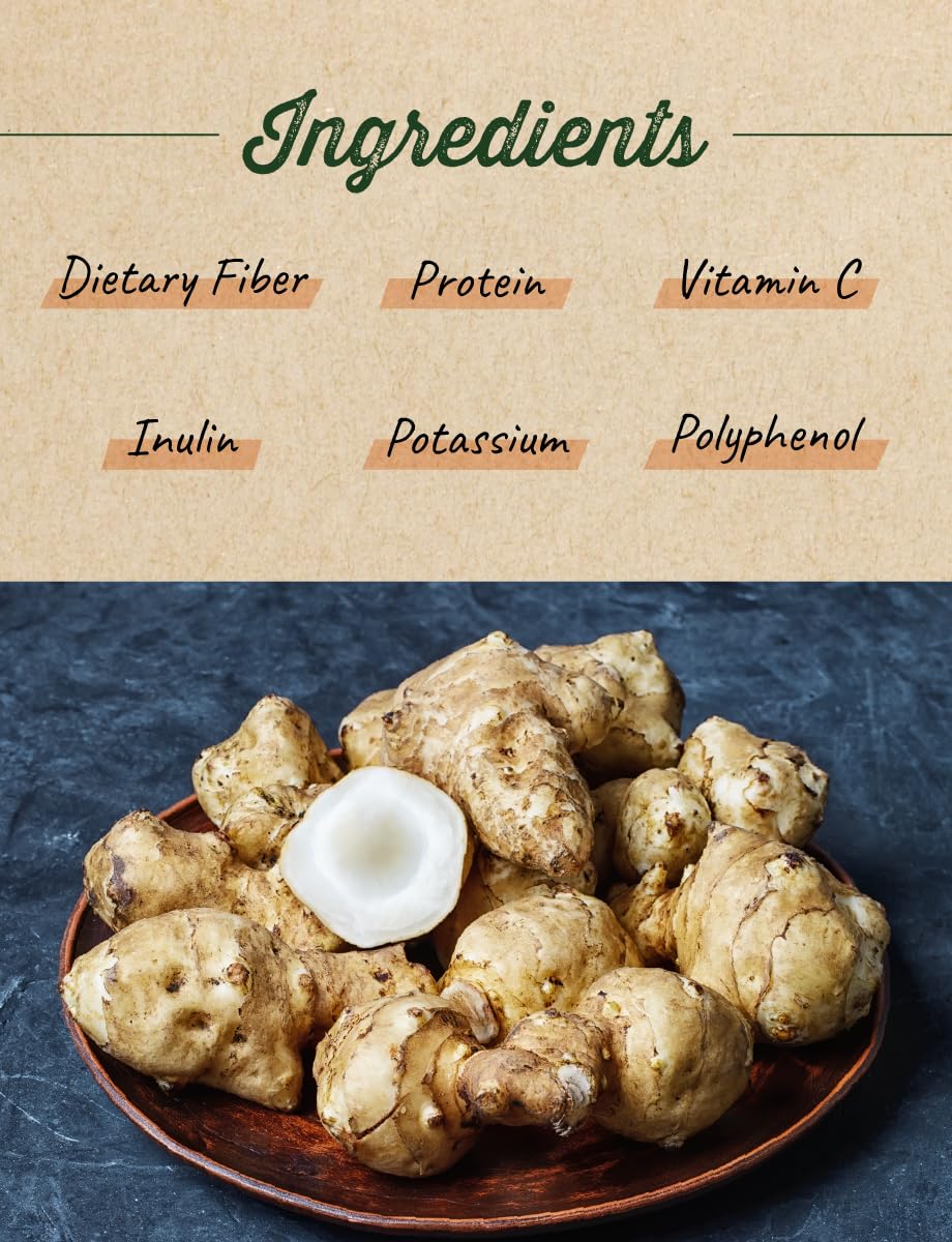 caffeine-free herbal artichoke infusion