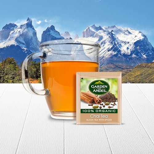 caffeine-free herbal chai experience