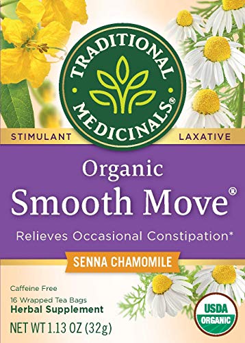 Caffeine-free herbal chamomile infusion