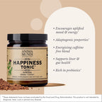 caffeine-free herbal coffee blend
