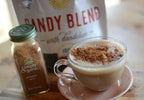 caffeine-free herbal detox beverage