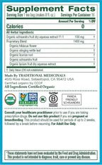 caffeine-free herbal detox blend