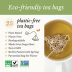 caffeine-free herbal detox infusion