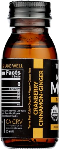 caffeine-free herbal detox solution