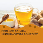 caffeine-free herbal detox tea bags