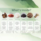 caffeine-free herbal detox tea bags