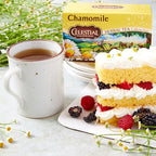 caffeine-free herbal detox tea blend