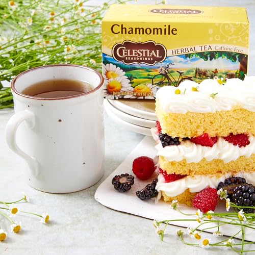 caffeine-free herbal detox tea blend