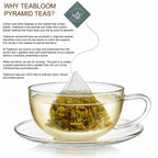 caffeine-free herbal detox tea blend
