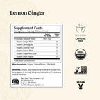 Caffeine-free herbal detox tea blend