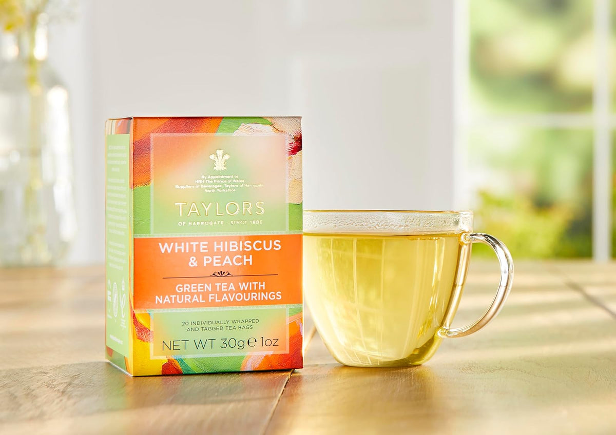 caffeine-free herbal detox tea blend