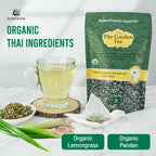 caffeine-free herbal detox tea blend