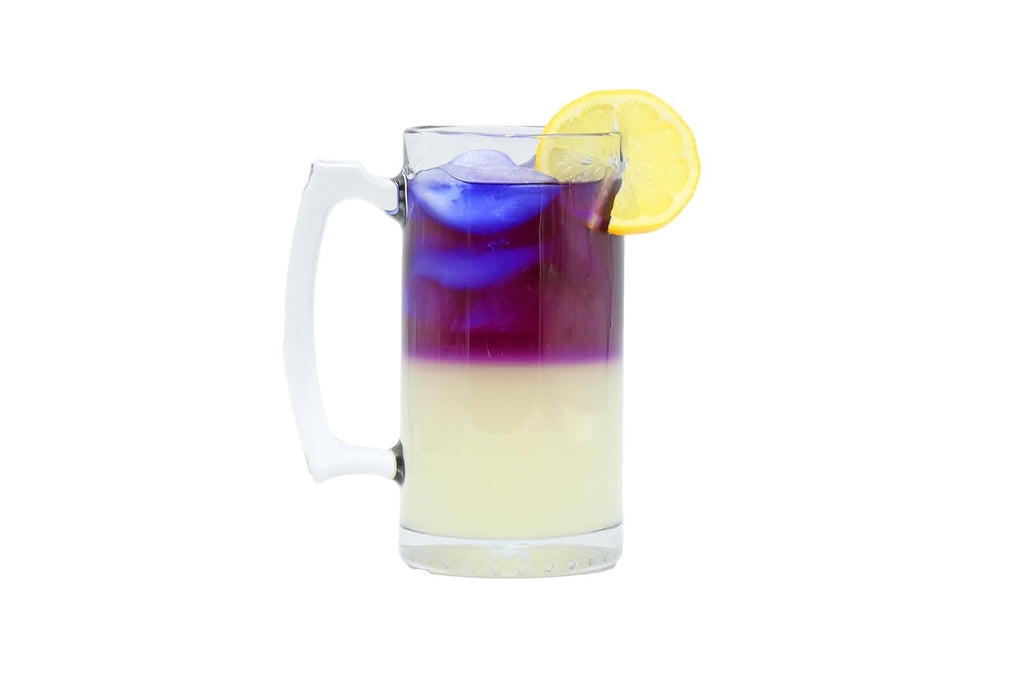 caffeine-free herbal detox tea option