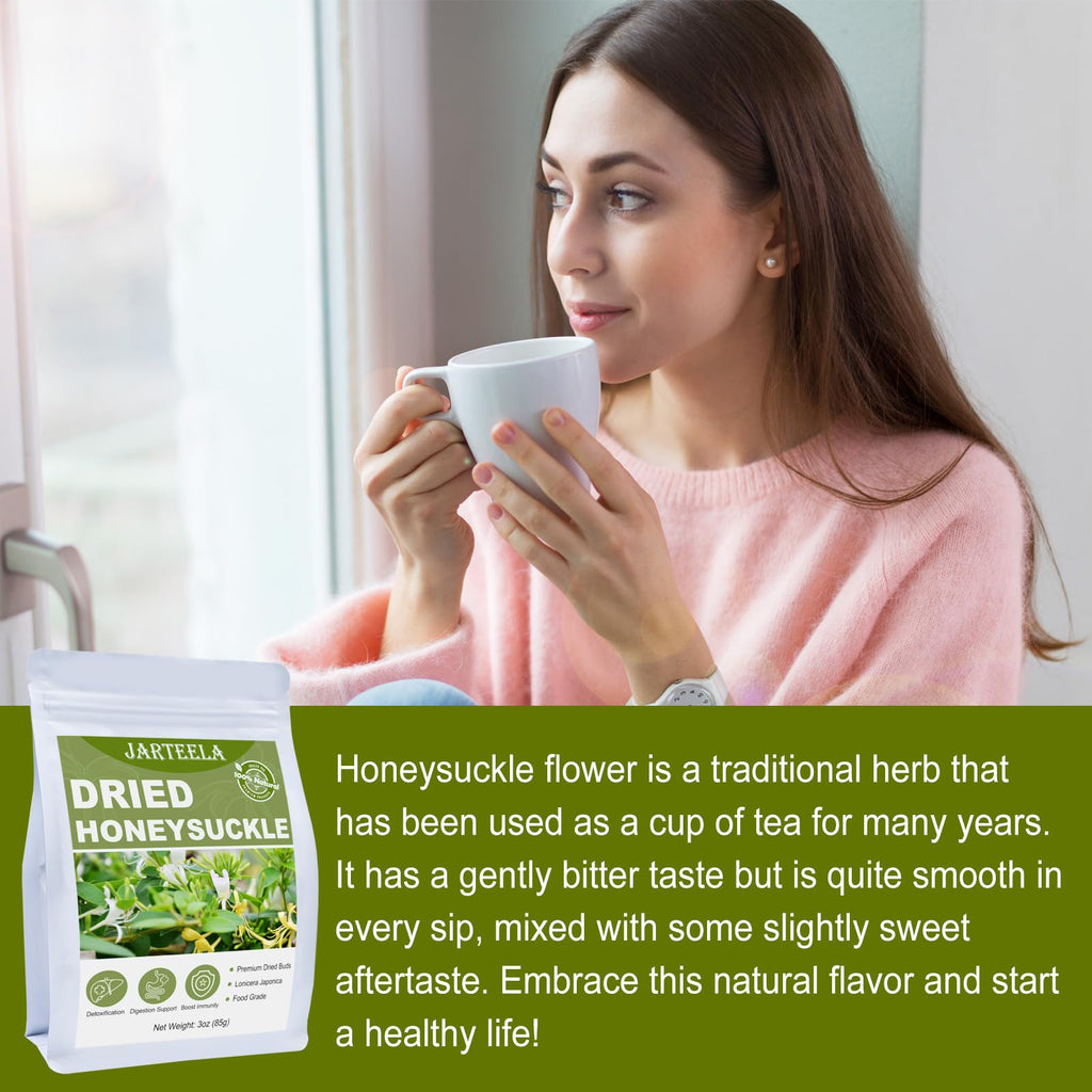 caffeine-free herbal detox tea option