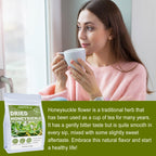caffeine-free herbal detox tea option