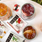 caffeine-free herbal detox tea option