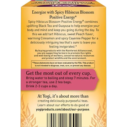 caffeine-free herbal detox tea option