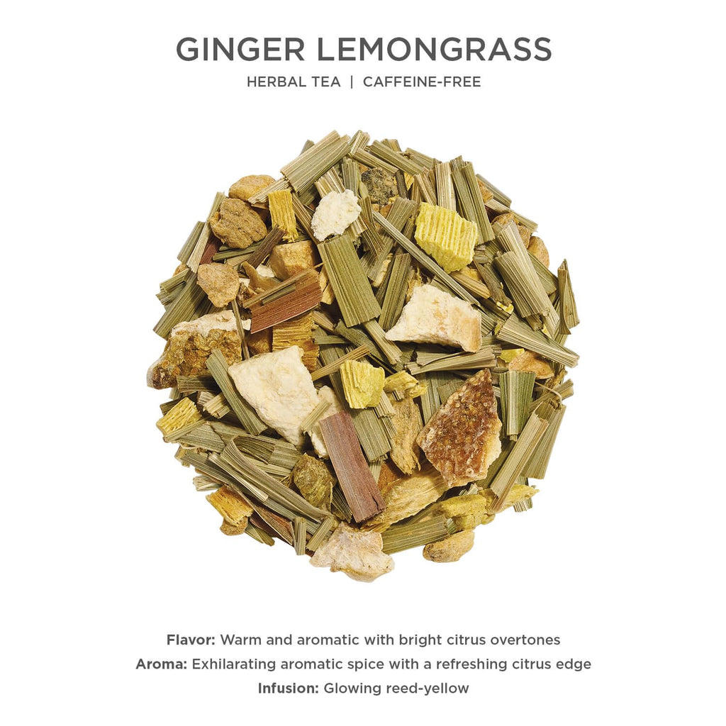 Caffeine-free herbal detox tea option