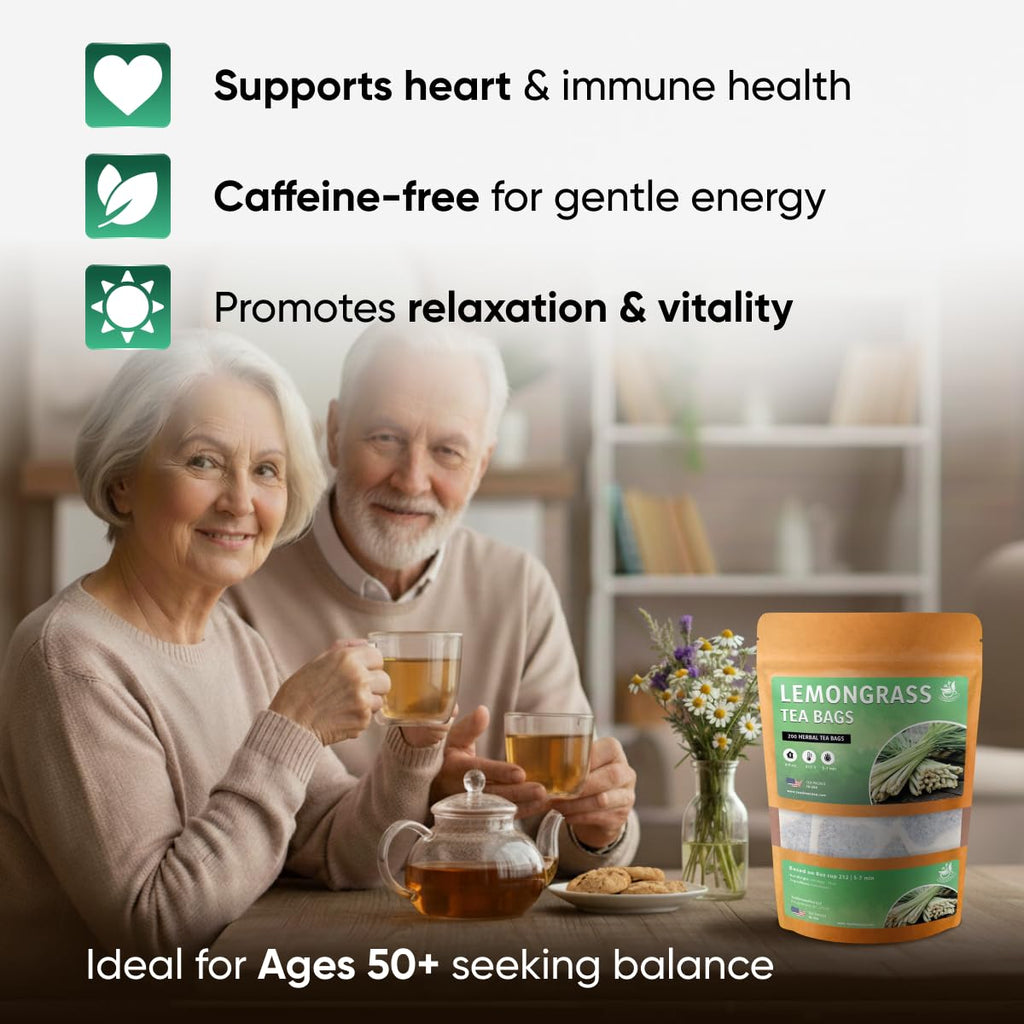 caffeine-free herbal detox tea option