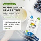 caffeine-free herbal detox tea option