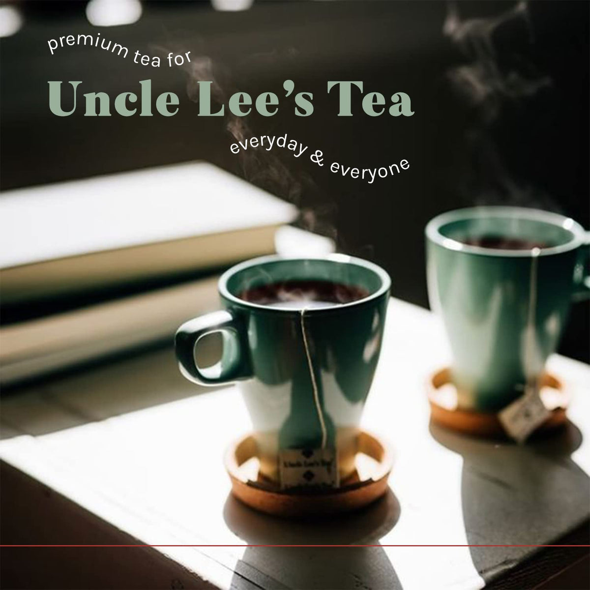 caffeine-free herbal detox tea option
