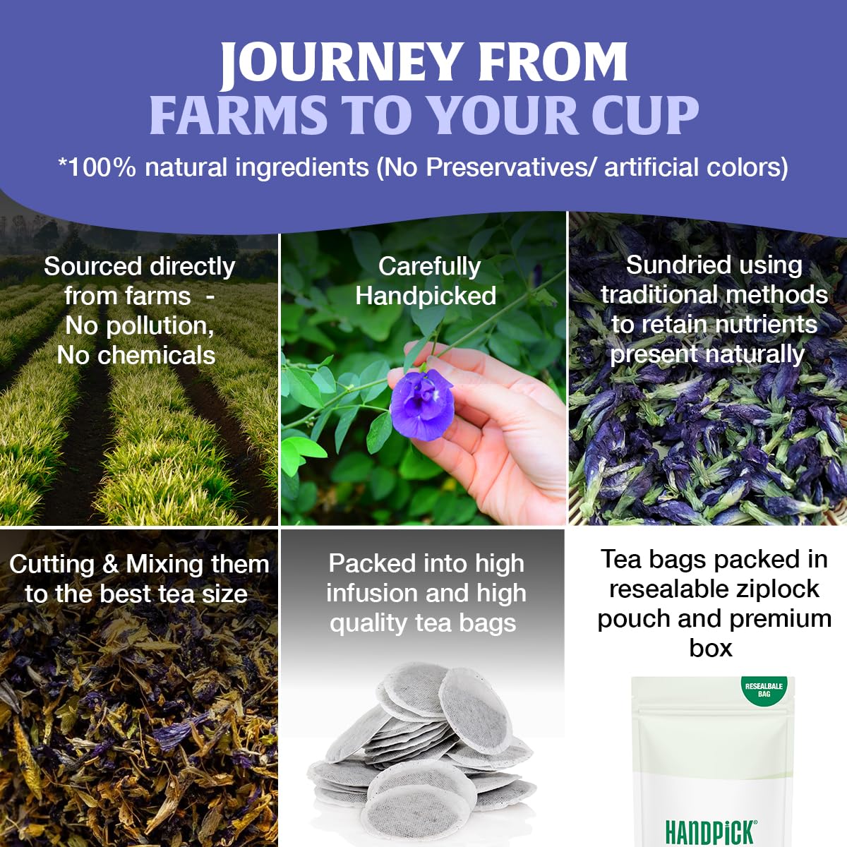 caffeine-free herbal detox tea option